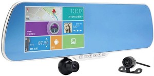 Camere video auto cu filmare dublă